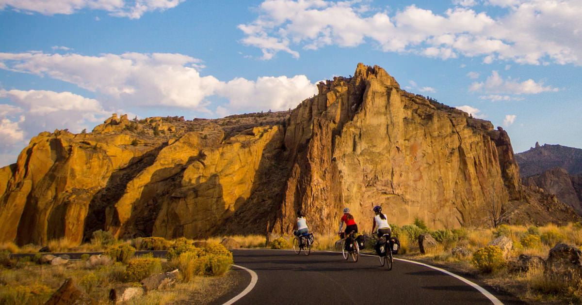 Ride the Oregon Scenic Bikeways - Travel Oregon