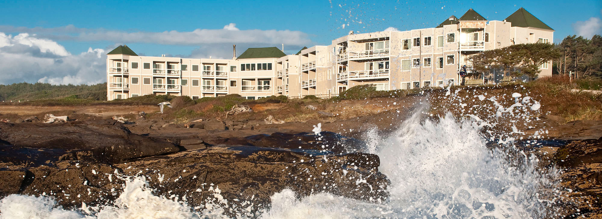 Overleaf Lodge & Spa Gives Back - Travel Oregon