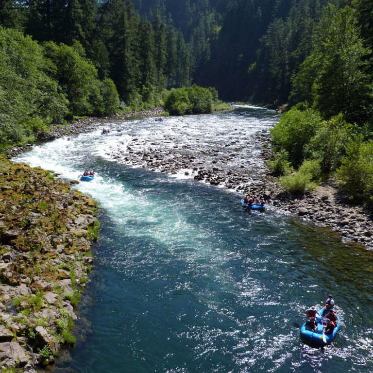 Rafting Oregon 101 - Travel Oregon