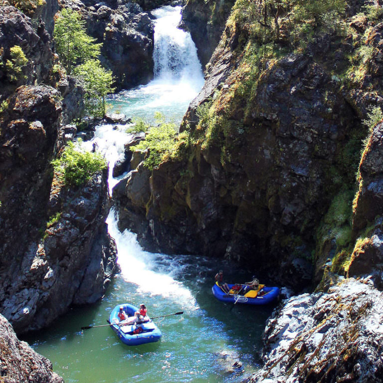 Rafting Oregon 101 - Travel Oregon