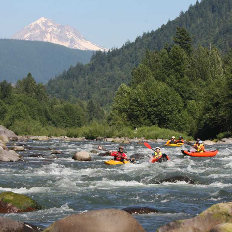 Rafting Oregon 101 - Travel Oregon