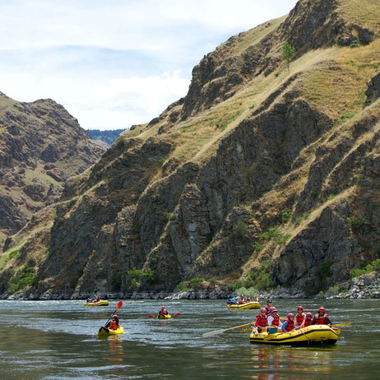 Rafting Oregon 101 - Travel Oregon