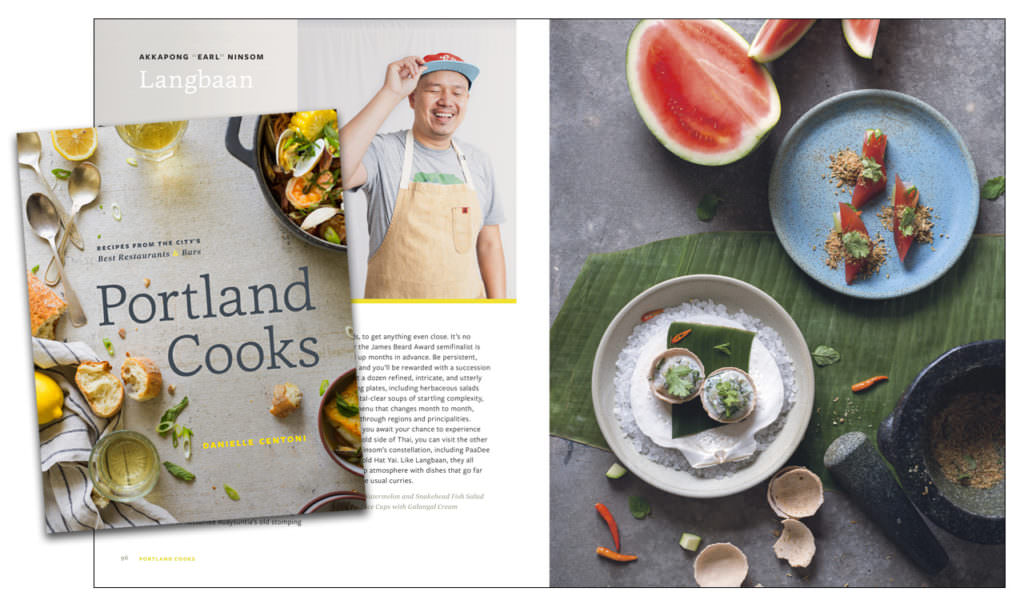Oregon’s Top Cookbooks - Travel Oregon