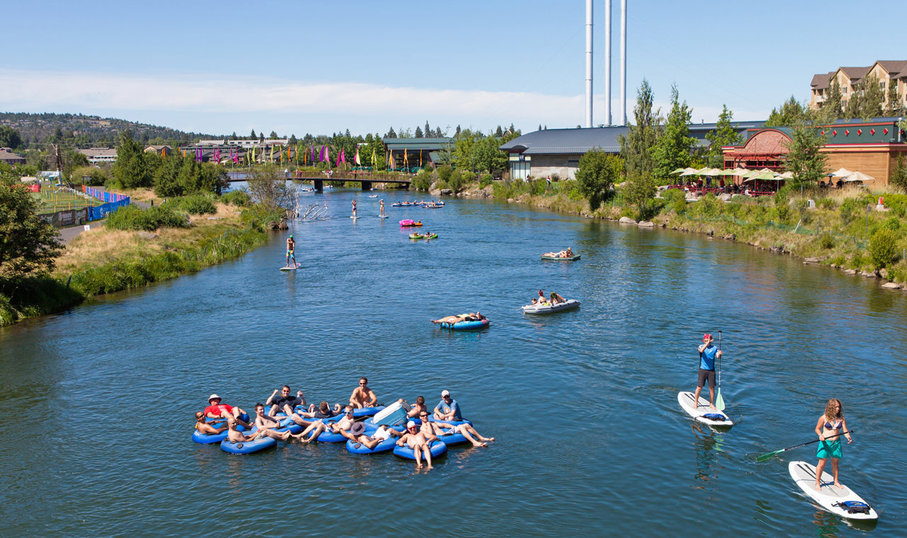 Chase These Thrills in Bend - Travel Oregon