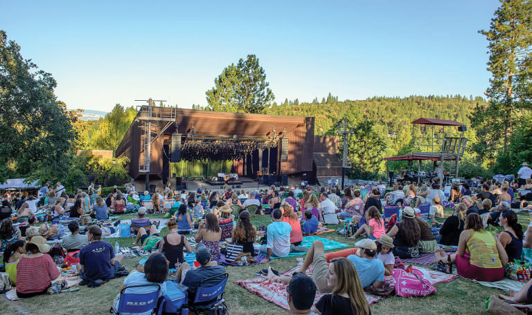 Summer Vibes at the Britt Festival - Travel Oregon