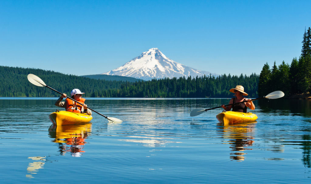 Cool Lakes for Summer Retreats - Travel Oregon