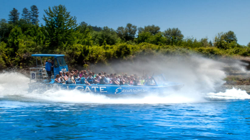 6 Reasons to Visit Hellgate Jetboat Excursions - Travel Oregon