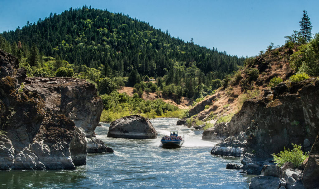 6 Reasons to Visit Hellgate Jetboat Excursions - Travel Oregon