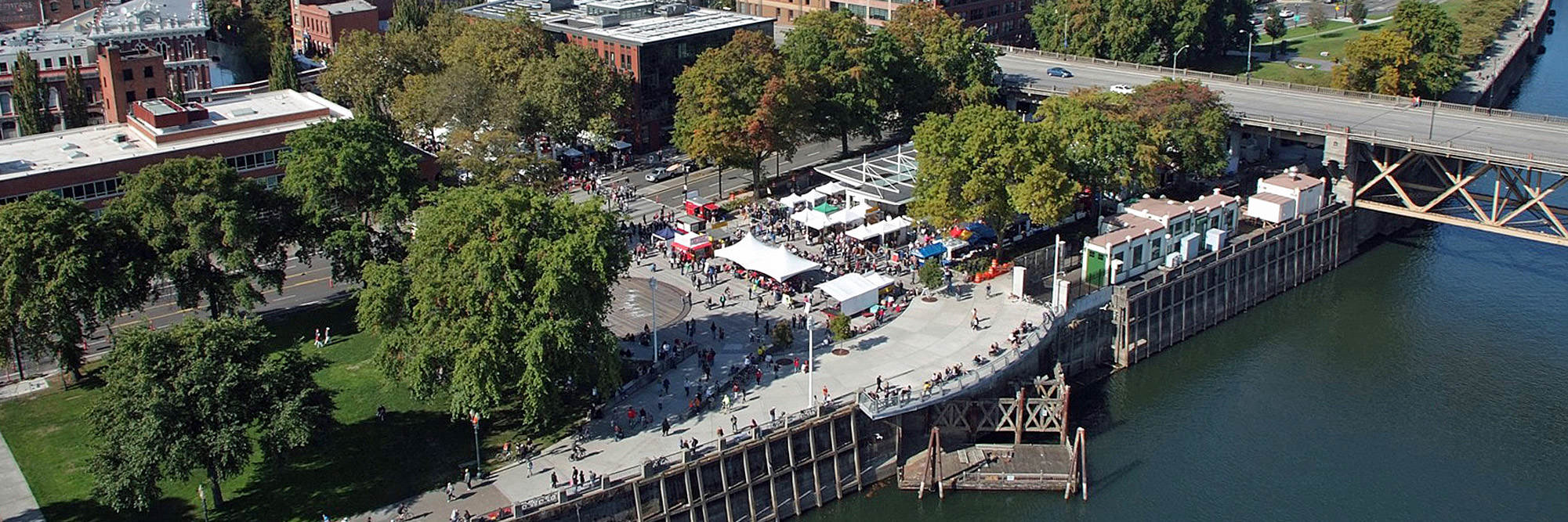 Meet These Makers at Portland Saturday Market - Travel Oregon