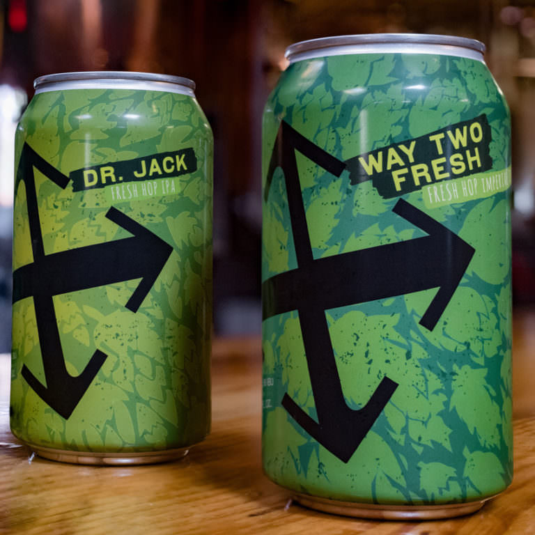 Fresh-Hop Beer Season, Explained - Travel Oregon