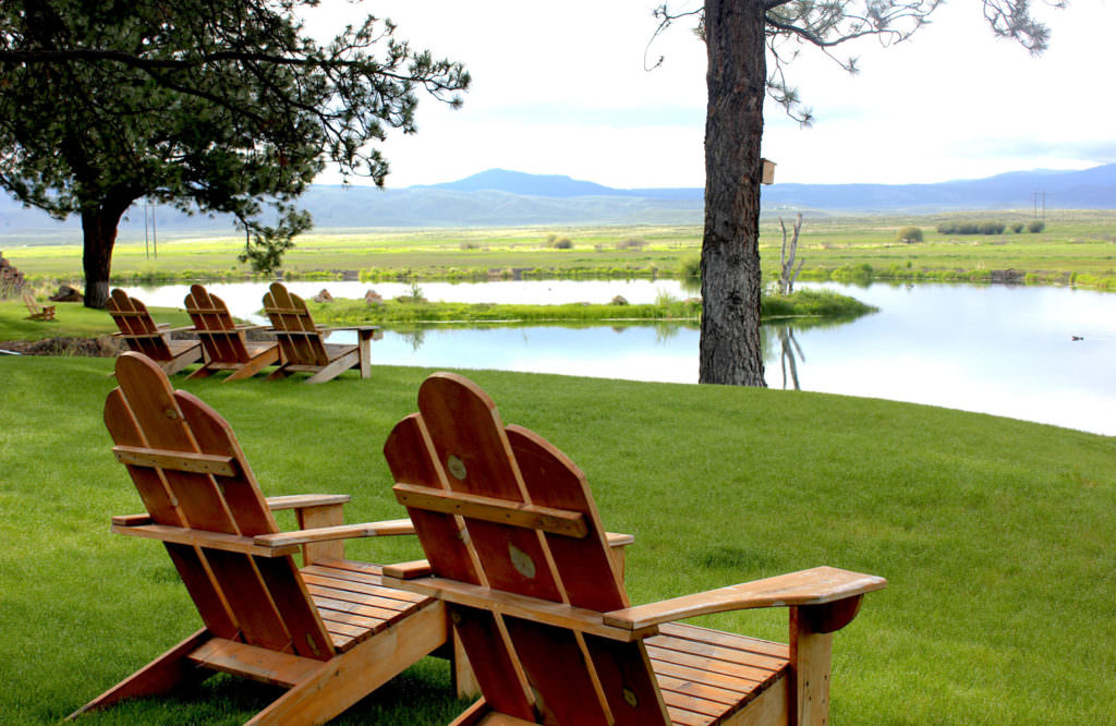 A Simply Amazing Time at Silvies Valley Ranch - Travel Oregon
