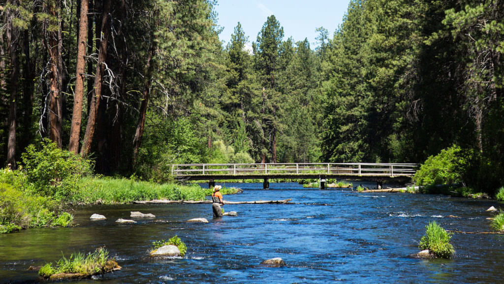 4 Seasons of Bend Adventures at Tetherow - Travel Oregon