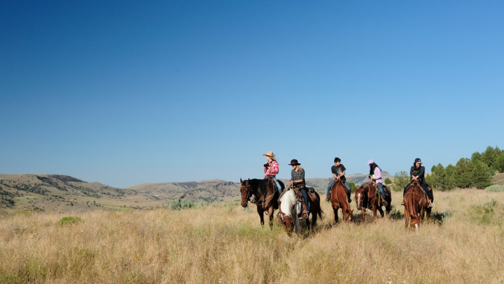 A Trip Into “Wild Wild Country” - Travel Oregon