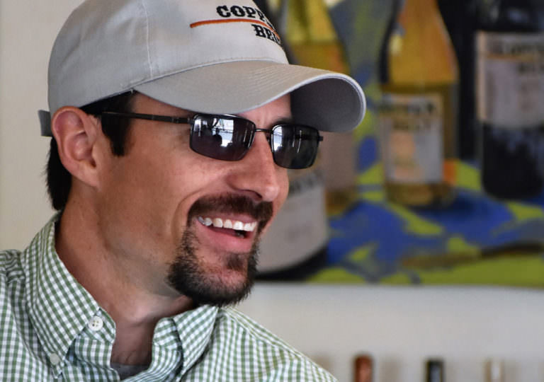 Meet Baker City's Pioneer Winemaker - Travel Oregon