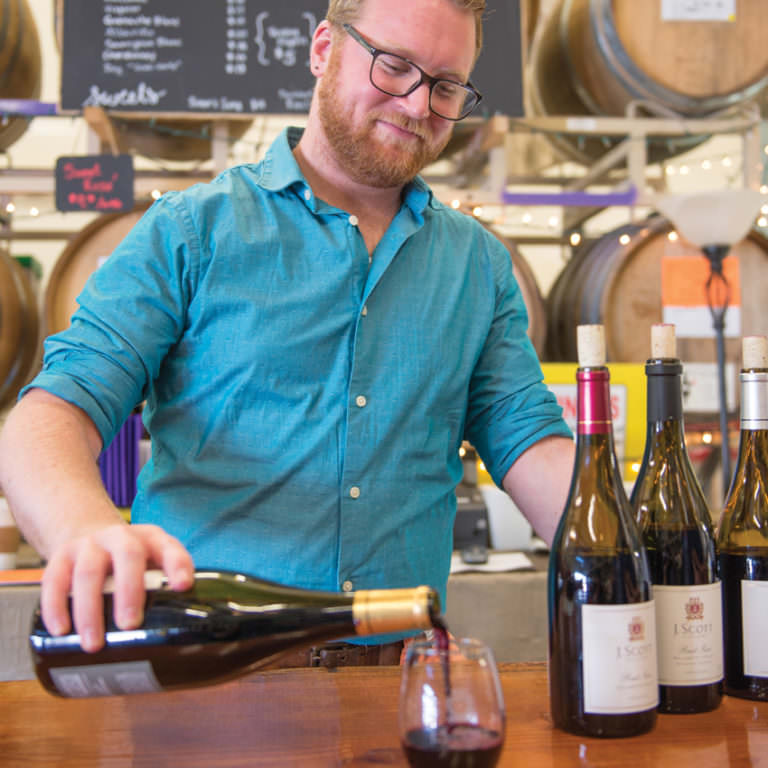 Cellar Season in the Willamette Valley - Travel Oregon