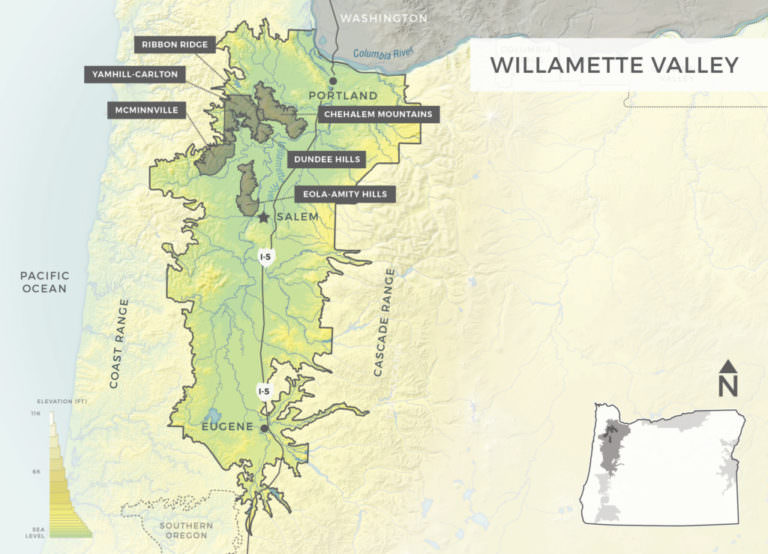 How an Oregon Wine Region Takes Root - Travel Oregon