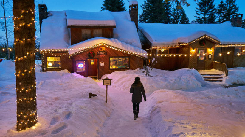How to Winter Like an Oregonian - Travel Oregon