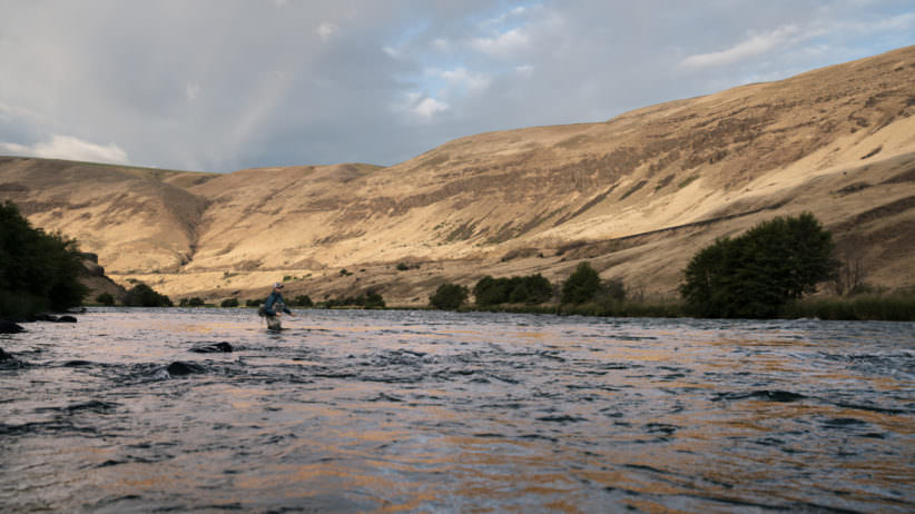 Falling in Love with Winter Fishing - Travel Oregon