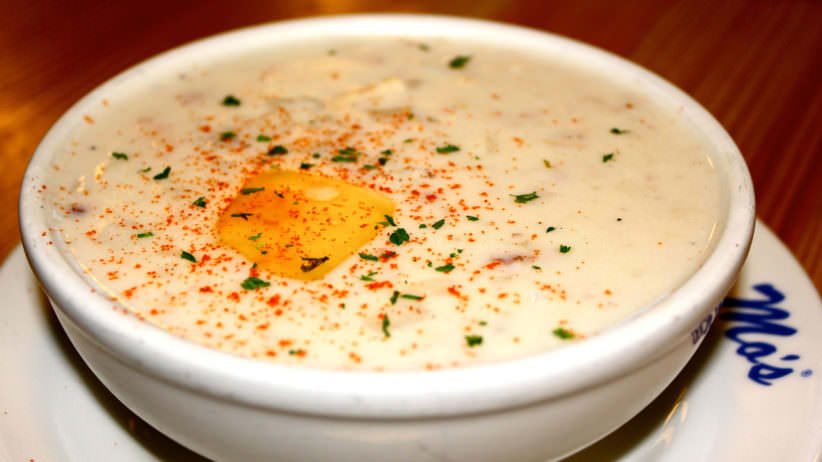 Warm up with These Chowder Spots on the Oregon Coast - Travel Oregon