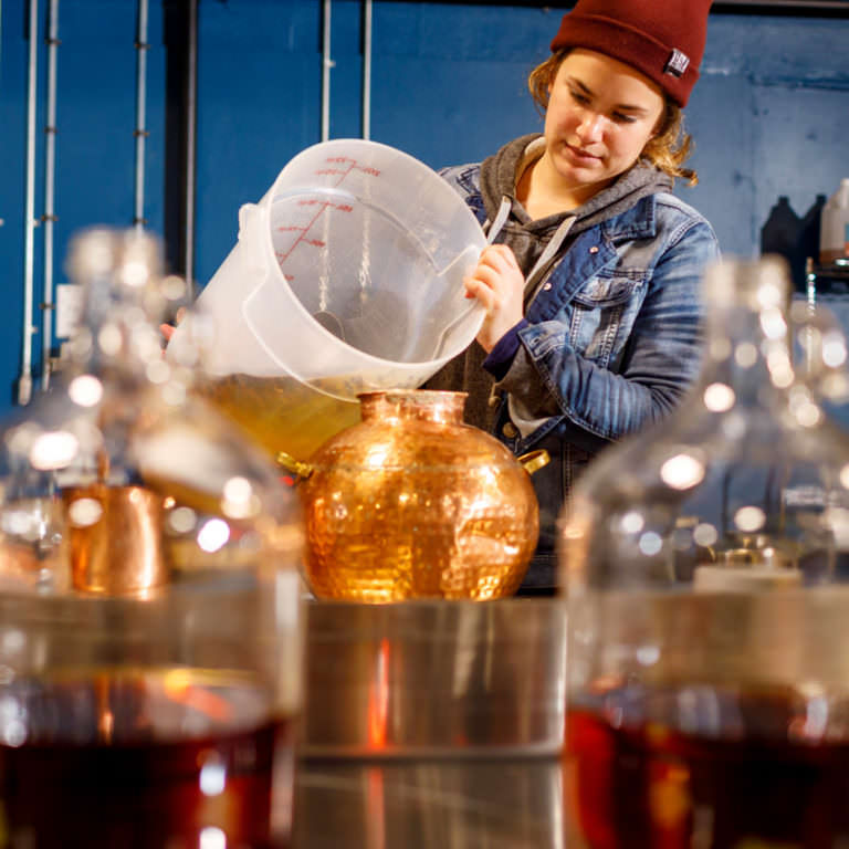 Meet the Women Changing the Distilling World - Travel Oregon