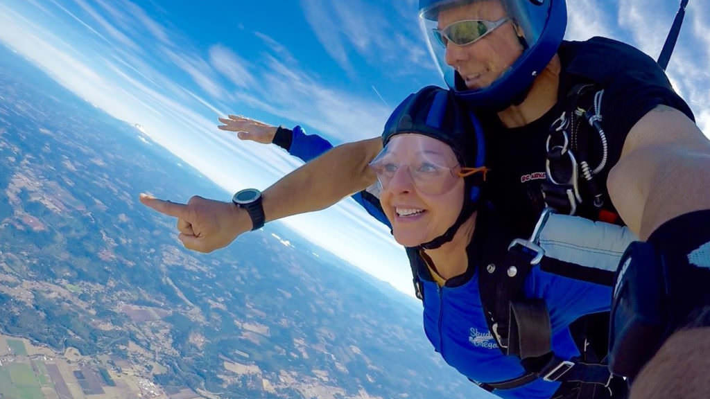 Catching Air in Oregon - Travel Oregon