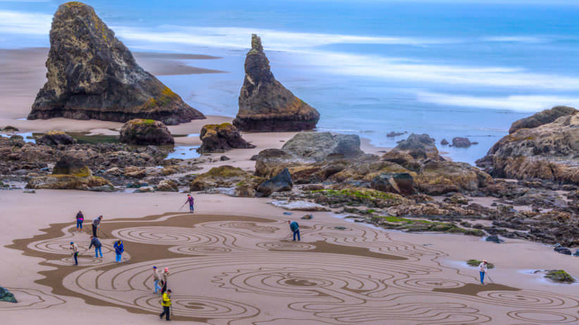 5 Ways for Families to Unplug in Bandon - Travel Oregon