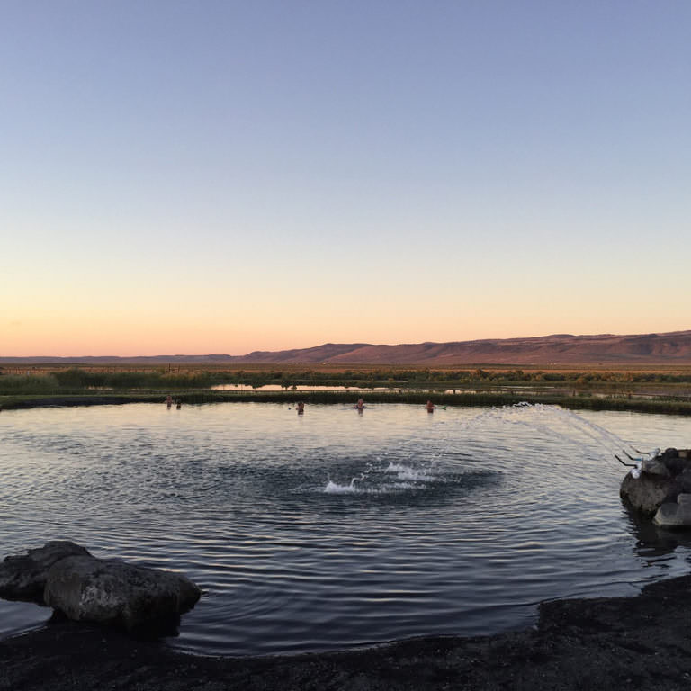 Soak in Oregon’s Magical Hot Springs - Travel Oregon