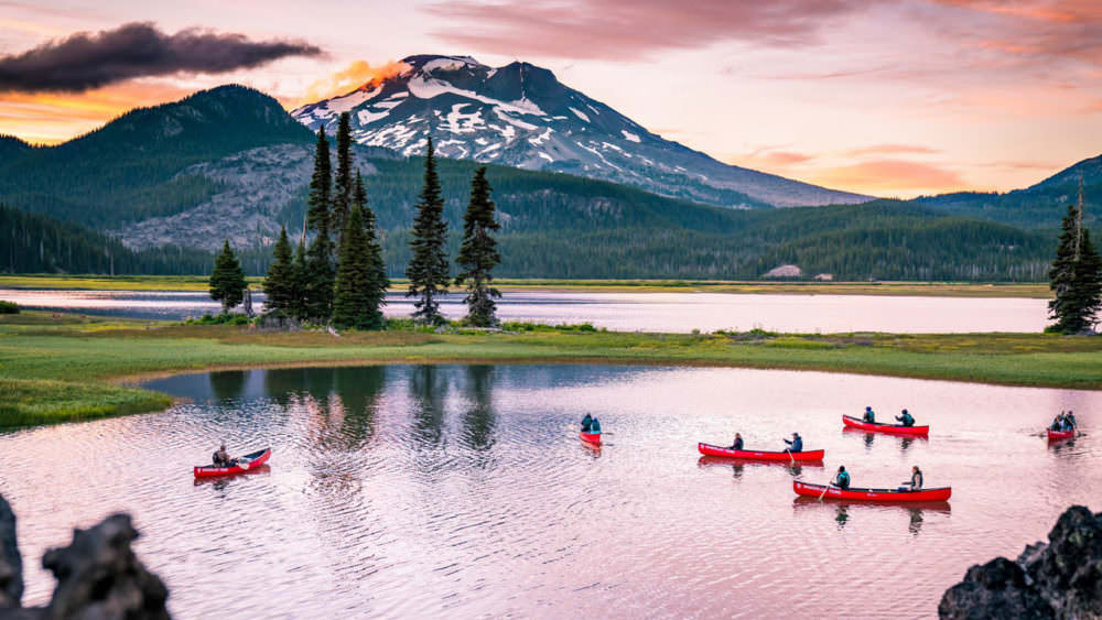 A Lot to Love About Oregon's Seasons - Travel Oregon