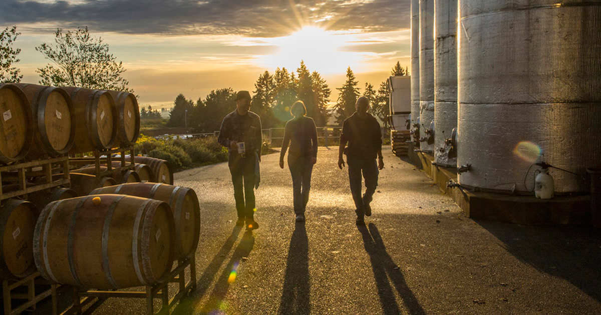 Oregon's "Made in America" Factory Tours - Travel Oregon