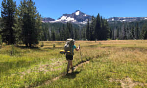 How We Circumnavigated the Three Sisters - Travel Oregon