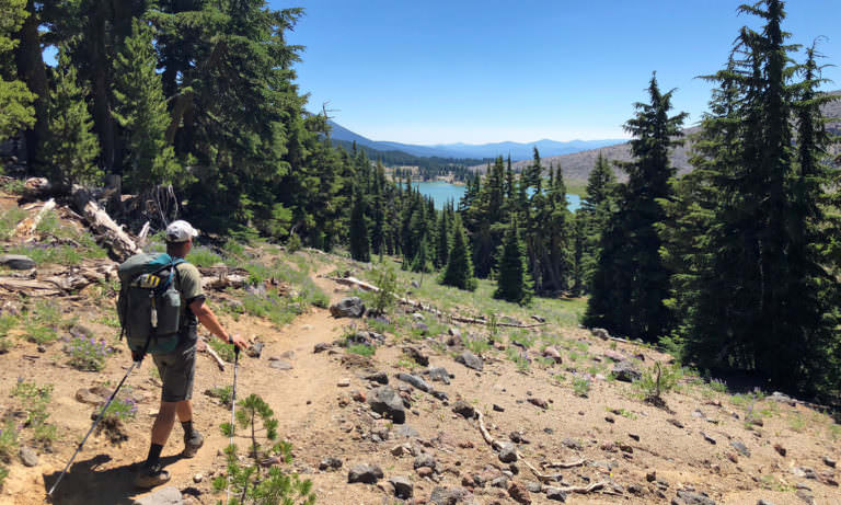 How We Circumnavigated the Three Sisters - Travel Oregon