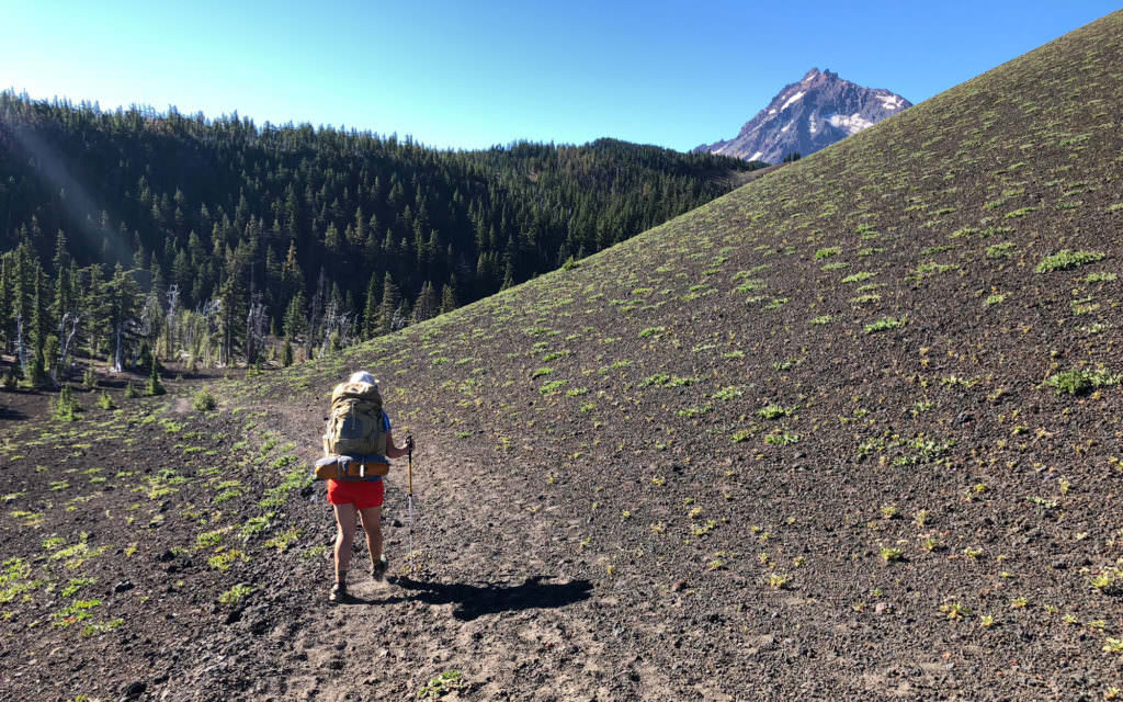 How We Circumnavigated the Three Sisters - Travel Oregon