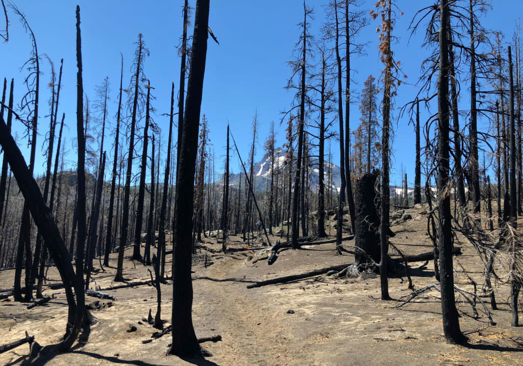 How We Circumnavigated the Three Sisters - Travel Oregon
