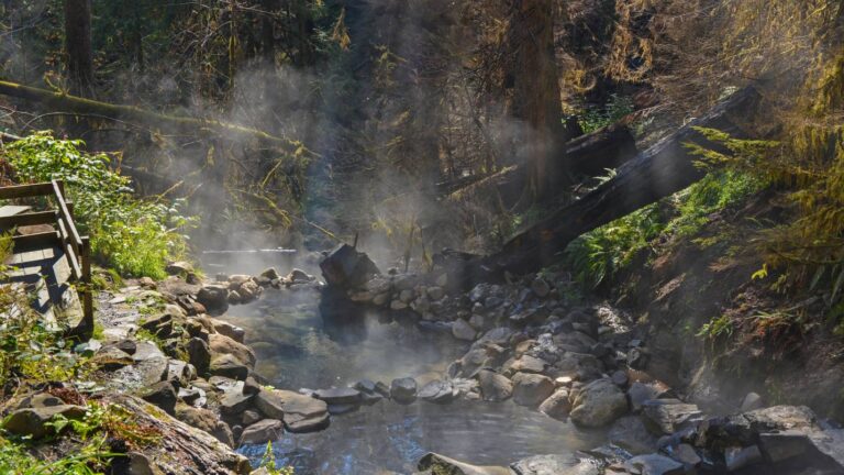 Soak in Oregon’s Magical Hot Springs - Travel Oregon