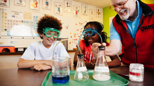 A Family Day at OMSI - Travel Oregon