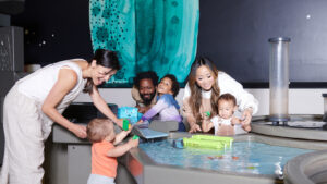 A Family Day at OMSI - Travel Oregon