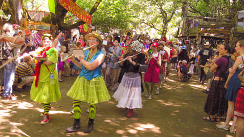 Nothing Like the Oregon Country Fair - Travel Oregon