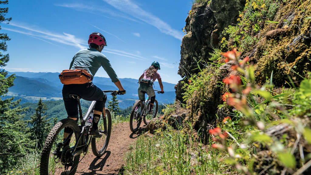 Top Destinations For Your Next Mountain Bike Adventure - Travel Oregon