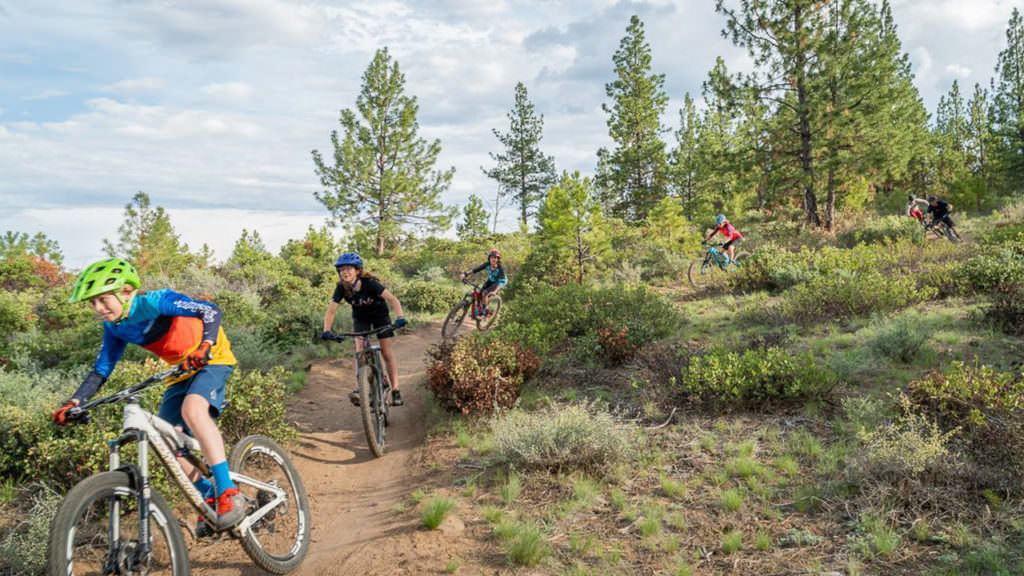 Top Destinations For Your Next Mountain Bike Adventure - Travel Oregon