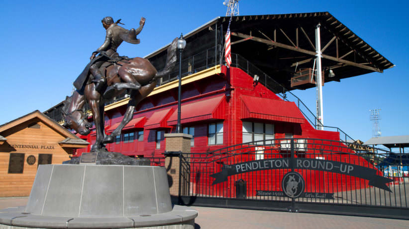 The Fastest Way to Slow Down in Pendleton - Travel Oregon