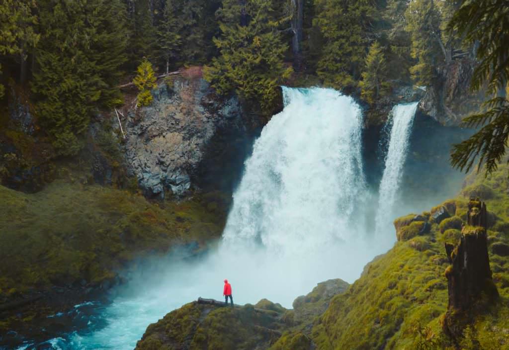 McKenzie Highway by Campervan - Travel Oregon