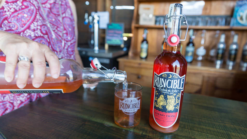 Three Cheers for Cider in Mt. Hood and the Gorge - Travel Oregon
