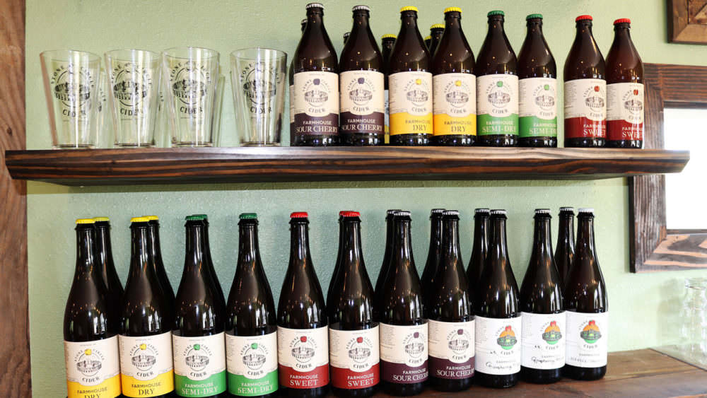 Three Cheers for Cider in Mt. Hood and the Gorge - Travel Oregon