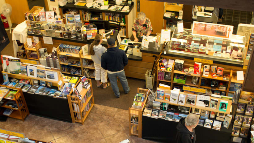 Oregon's Top Independent Bookshops - Travel Oregon