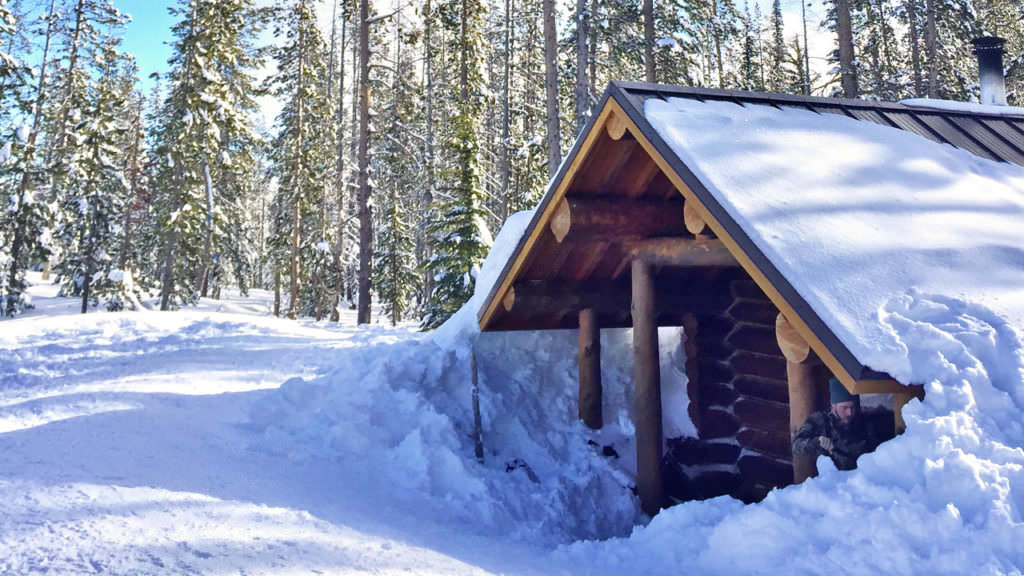 How to Play in Central Oregon’s Sno-Parks - Travel Oregon