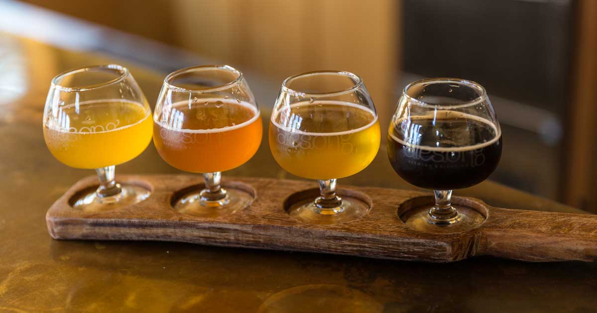 Oregon Craft Beer Month - Travel Oregon