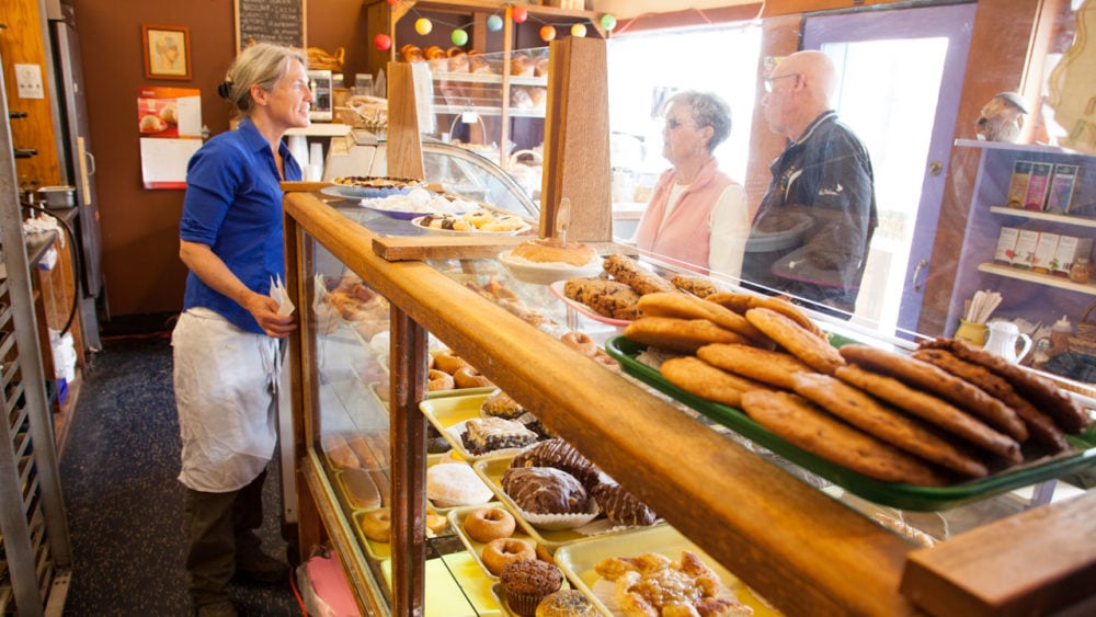 Oregon's Top Bakeries - Travel Oregon