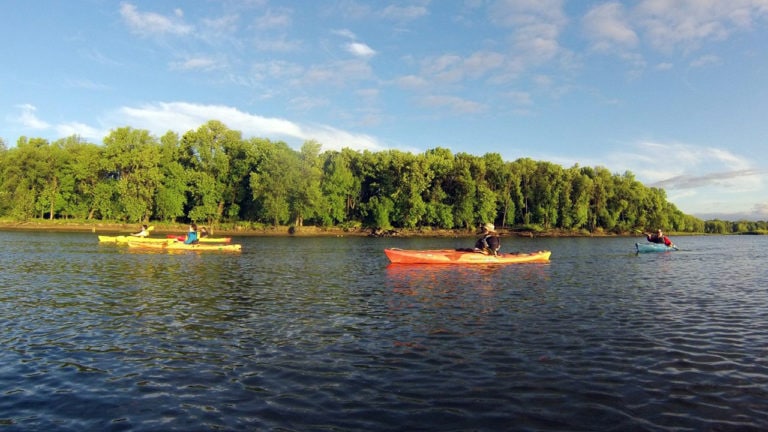 Nature Escape to Scappoose Bay - Travel Oregon