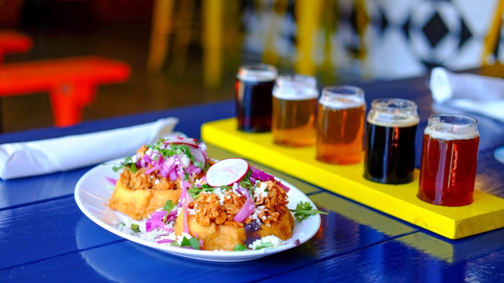 Xicha Brewing Creates Community - Travel Oregon