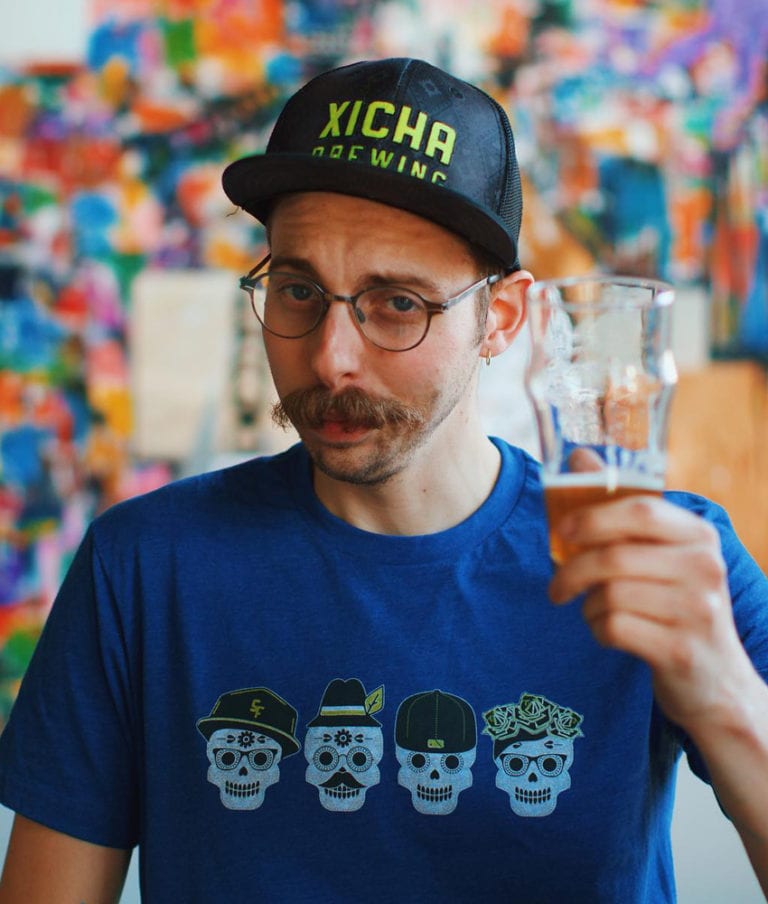 Xicha Brewing Creates Community - Travel Oregon